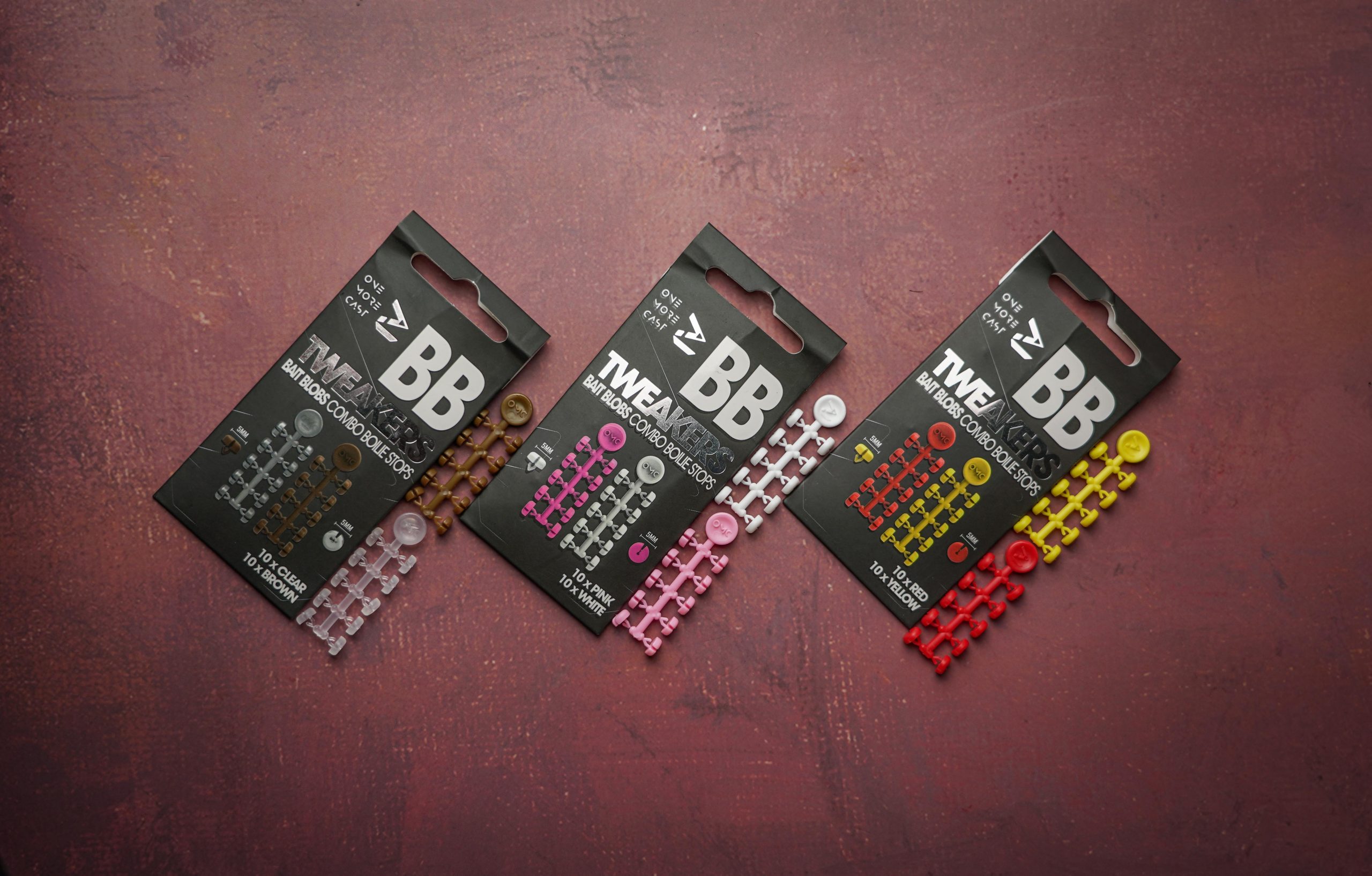 OMC Tweakers Bait Blobs - GLORIOUS BAITS